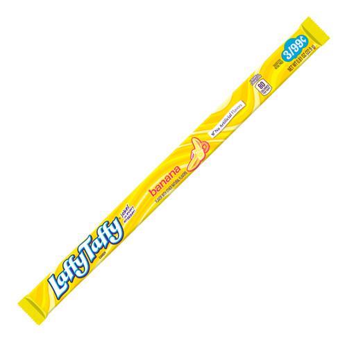Wonka Laffy Taffy Banana