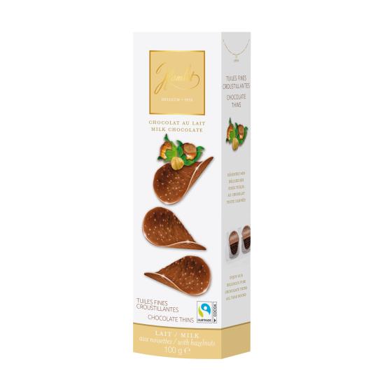 Hamlet Chocola's Hazelnoot 100 Gram – Candyspot