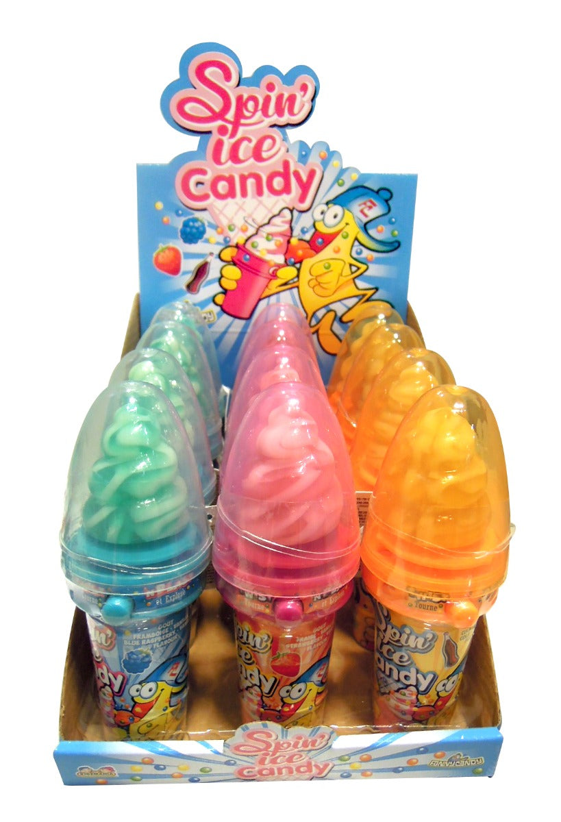 Spin Ice Candy - 12 Stuks – Candyspot