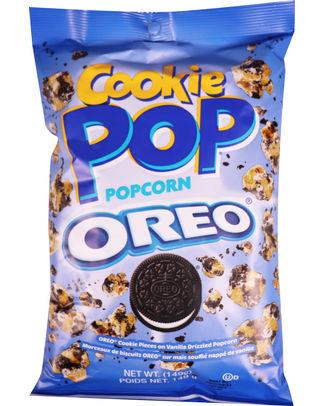 Oreo Cookie Popcorn 149 Gram – Candyspot